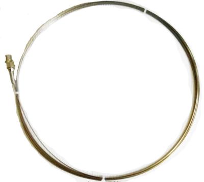 China Supporting Seamless Steel Tube Series Fiber Bragg Grating Sensors With Only One End SMF Fc/APc for sale