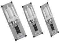 China Ｈigh Accuracy Three Channel Plunger Syringe & Syringe Module Negative Pressure Pump for sale