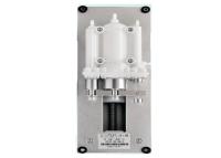 China Clear Water Oil Weak Acid & Base Multi Channel Plunger Syringe & Syringe Module Negative Pressure Pump for sale