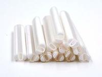 China Ribbon Protection Sleeves with Double Ceramic Strength Member for Fiber Protection Fusion Splice Sleeve for sale