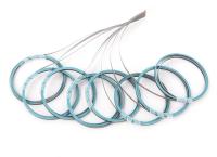 China Materials Fabrication Issues Optical Fiber Array Articulated Arm Fixed Optical Array Fiber 4 8 16 32 64 Channels for sale