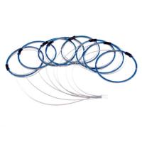 China 4 8 16 32 64 Channels 2 Dimensional Fiber Array With Reflow Compatibility For High Density Optical Interconnection for sale