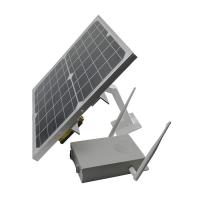 China Hicorpwell Solar Industrial 4G LTE Router 300Mbps SIM Card Slot / Dual Sim for sale