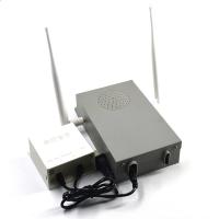 China Hicorpwell Solar Industrial 4G LTE Router 300Mbps SIM Card Slot / Dual Sim for sale