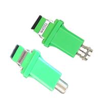 China Female Connector with 1550nm Filter  SC / APC To RF CATV Fiber Optic Receiver FTTH Passive Optical Node for sale