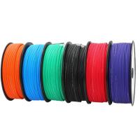 China Stranded Bare Copper & Tinned Copper Two Cores Low Noise Microphone Audio Cable for sale