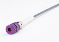 China Fiber Optic Cables FC/PC Or SMA Connectors With Middle Infrared Refocusing Objectives Lens for sale