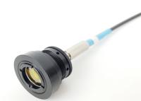 China Fiber Optic Cables FC/PC Or SMA Connectors With Middle Infrared Refocusing Objectives Lens for sale