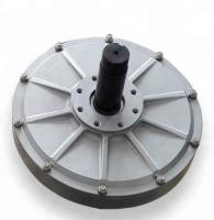 China Permanent Magnet Generator Low Rpm Coreless PMG1KW 3KW 5kw 7.5kw 10kw 20kw 50KW for sale
