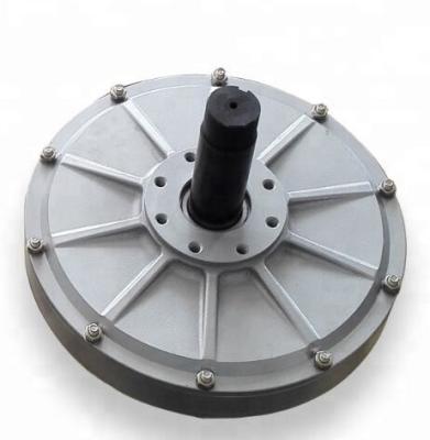 China Permanent Magnet Generator Low Rpm Coreless PMG1KW 3KW 5kw 7.5kw 10kw 20kw 50KW for sale
