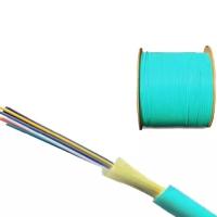 China Flame Retardant  OM2 OM3-150 OM3-300 OM4 Indoor Fiber Optic Cable for sale