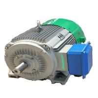 China 25kw 30rpm Permanent Magnet Synchronous Generator AC 3 Phase NdFeB PMG for sale