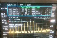 China FP Coax Diode Laser Around 1553nm (At 25°C) With TEC And S Type Version for sale