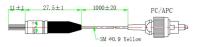 China FP Coax Diode Laser Around 1553nm (At 25°C) With TEC And S Type Version for sale