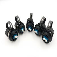 China IP67 Waterproof Distribution Box 6 8 12 Port ODVA LC SC Adapters Compliant Plug 4.8mm To 7.0mm OD for sale