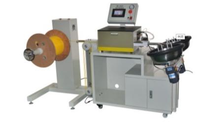 China Automatic Fiber Optic Patch Cord And Pigtail Cable Cutting Machine Fiber Cable Making Machine for sale