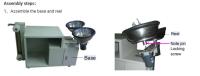 China Automatic Fiber Optic Patch Cord And Pigtail Cable Cutting Machine Fiber Cable Making Machine for sale
