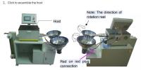 China Automatic Fiber Optic Patch Cord And Pigtail Cable Cutting Machine Fiber Cable Making Machine for sale