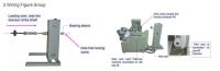 China Automatic Fiber Optic Patch Cord And Pigtail Cable Cutting Machine Fiber Cable Making Machine for sale