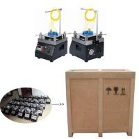 China Fiber optic Polishing Machines Grinding Machine For Fiber Optic Patch Cord Pigtail Production Line for sale