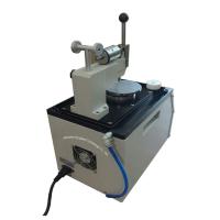 China Fiber Optic Central Pressure Polishing Grinding Machine For Fiber Optic Patch Cord Pigtail Production Line for sale