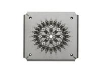 China SC PC36 LC APC 24  Stainless Steel Fiber Optic Polishing Disc Hand Throwing Disk for sale