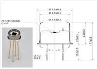 China Hicorpwell HCPD3.6-A0.3 Two Color Si-Photodetector TO-5 Peaks 0.94 And 3.3 Micrometers for sale