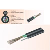 China GYTC8S Small Diameter Light Weight Fireproof Aerial Fiber Optics Cable for Outdoor Installation for sale