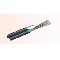 China GYTC8S Small Diameter Light Weight Fireproof Aerial Fiber Optics Cable for Outdoor Installation for sale