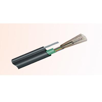 China GYTC8S Small Diameter Light Weight Fireproof Aerial Fiber Optics Cable for Outdoor Installation for sale