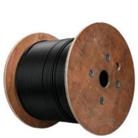China GYTC8S Small Diameter Light Weight Fireproof Aerial Fiber Optics Cable for Outdoor Installation for sale