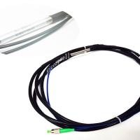 China Standard Fiber Bragg Grating Bragg wavelength 1510 nm 1310nm Constant  reflectivity larger than 80% single mode fiber for sale