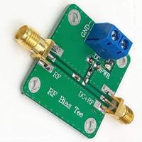 China Bais Tee Input Rf DC 5 VOLT Frequncy 0~2Ghz  DC-Blocker 10-6000MHz Amplifier DC Bias for sale