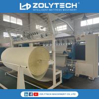 China ZLT-WV15 Mattress Quilting Machine Mattress Making Machine Multi Needle Quilting Machine for sale