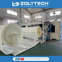 China ZOLYTECH Quilting Machine For Quilts Comforter Quilting Machine Mattress Quilting Machine Multi Needle Quilting Machine for sale