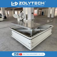 China Semi Automatic Tape Edge Machine Second Hand For Mattress Borders Sewing for sale