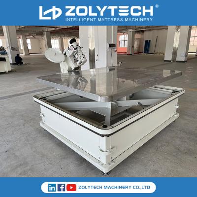 China Semi Automatic Tape Edge Machine Second Hand For Mattress Borders Sewing for sale