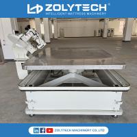 China Automatic Mattress Tape Edge Border Machine Singer 300U Sewing Head for sale