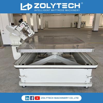 China Automatic Mattress Tape Edge Border Machine Singer 300U Sewing Head for sale