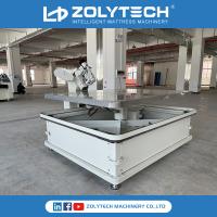 China Mattress Sew Machine Tape Edg Automatic Mattress Machine Singer 300U Head for sale
