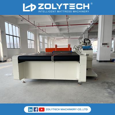 China Singer 300U Sewingy Head Mattress Tape Edge Machine 40-500MM Sewing Thickness for sale