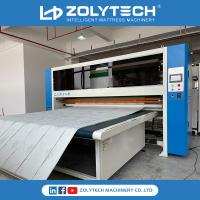 China Mattress Cutting Machine Fabric Cutting For Mattress Production for sale