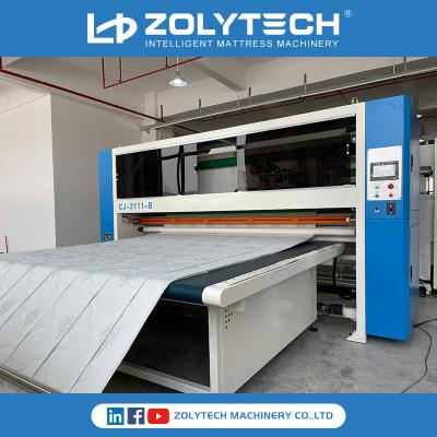 China Mattress Cutting Machine Fabric Cutting For Mattress Production for sale