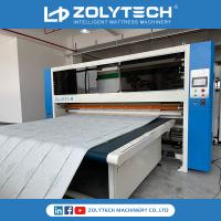 China Touch Screen Mattress Cutting Machine for sale