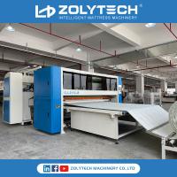 China Quilted Panel And Border Cutting Machine For Chain Stitch Quilting Machines for sale