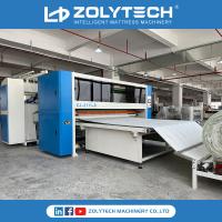 China Mattress Side Cutting And Panel Cutting Mattress Cutting Machine for sale