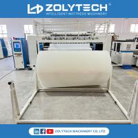China Mattress Factory Machine Making Mattress For Bedding Supplier for sale