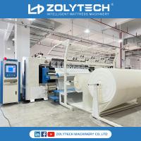China Computer Machines For Making Mattresses Chain Stitch Quilting for sale