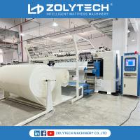 China Mattress Machine Expert - Bed Mattress Making Machine Computerized Quilting for sale