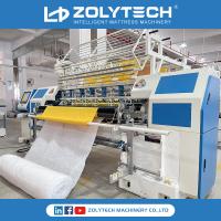 China High Performance Duvets Multineedle Quilting Machines Manufacturer for sale